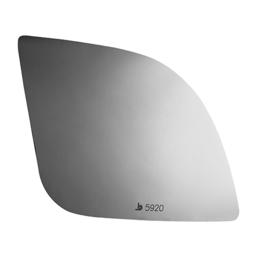 Burco Mirror Glass Replacement Fits 2019-2022 Ford Ranger Side View ...