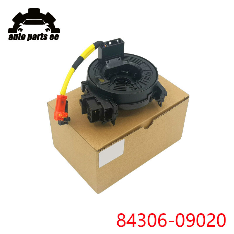 84306-09020 Spiral Cable ClockSpring Fit Toyota Camry 2.5L 3.5L 2012 ...