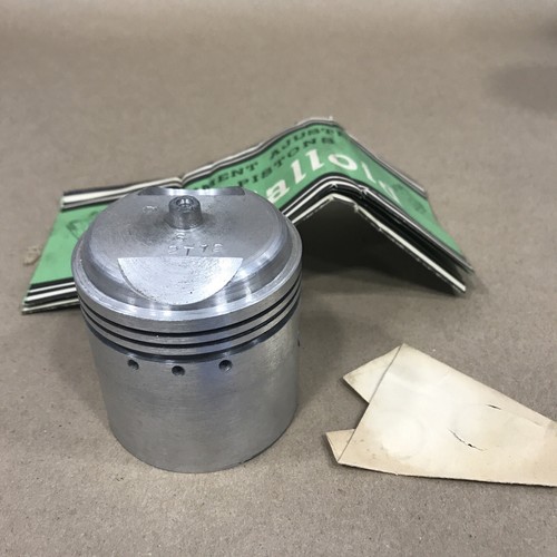 TRIUMPH PRE UNIT 500 RACING PISTON | eBay