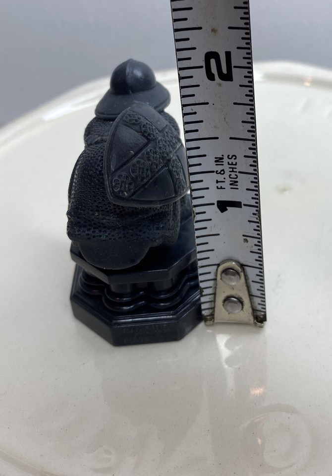 Harry Potter Wizard Chess Game Replacement Piece Black Pawn | eBay