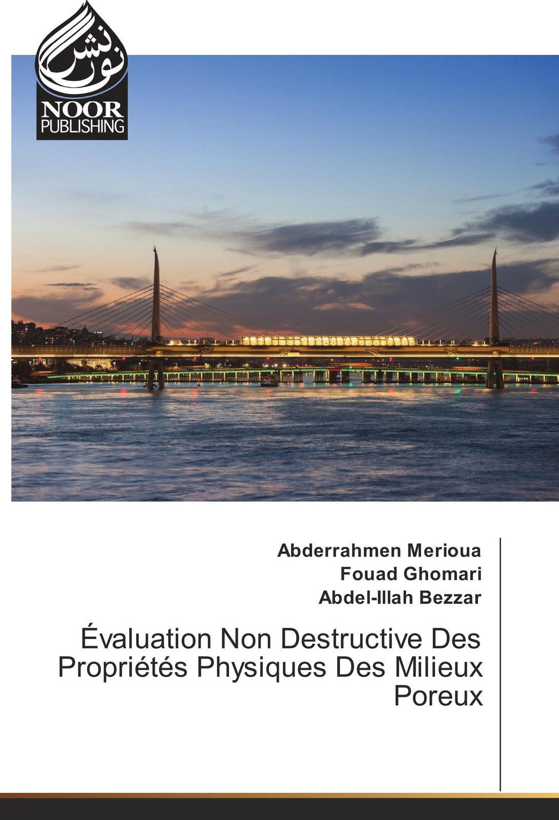 Évaluation Non Destructive Des Propriétés Physiques Des Milieux Poreux von Abderrahmen Merioua ...