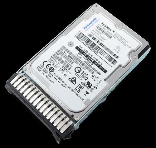 Lenovo System X 00WG660 300 GB 2.5 In. 15k SAS HDD Server Drive for ...