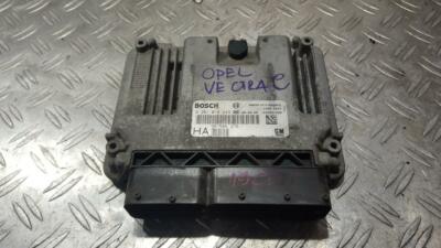 0281014449 55566276 ha ECU Engine Computer (Engine Control Unit ...