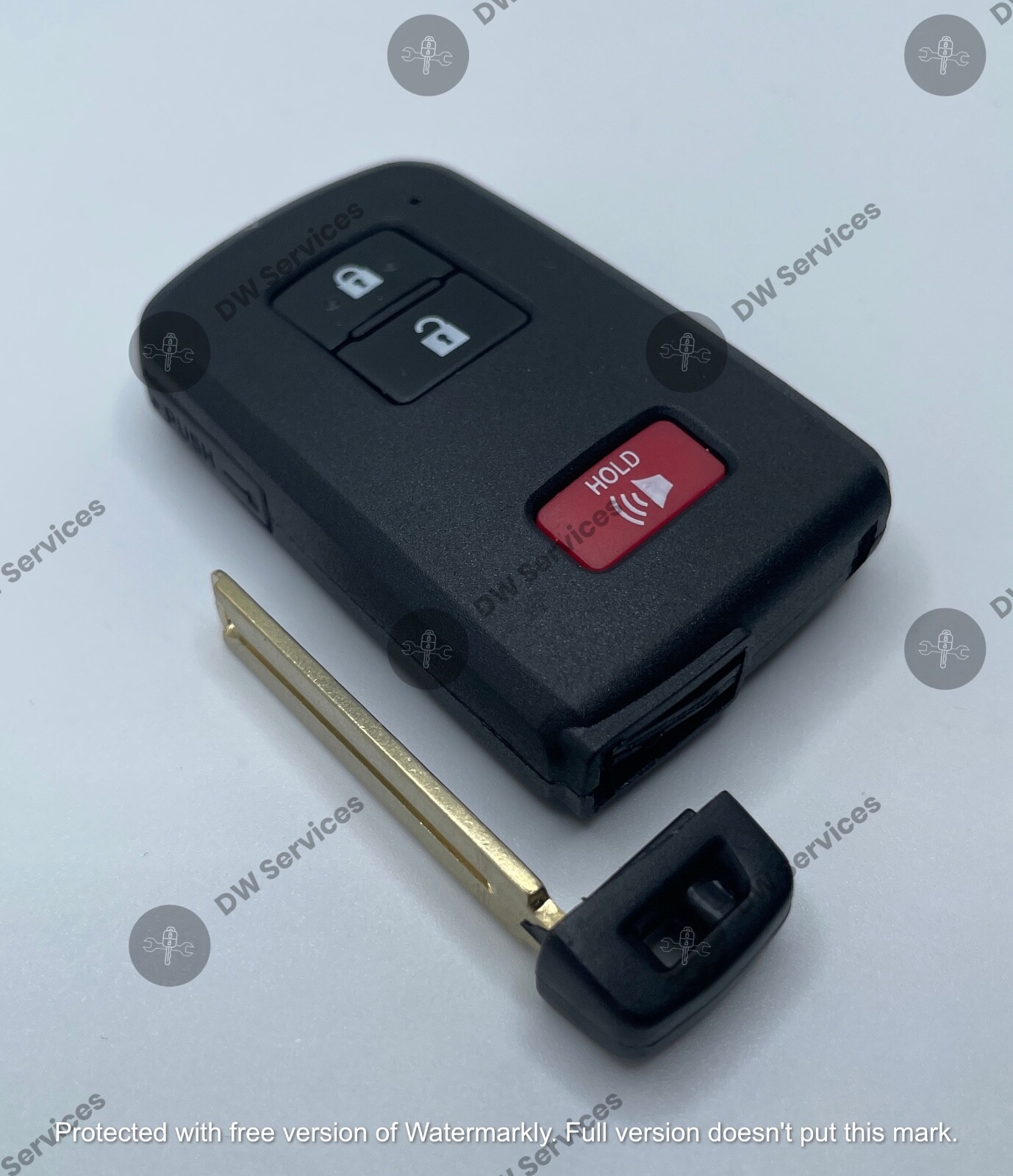 NEW! Toyota PROXIMITY remote SMART key FOB HYQ14FBA AG BOARD 2110 89904 ...