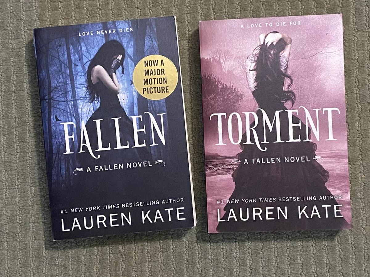 Fallen Book Series In Order