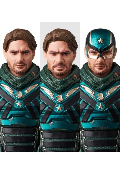 MEDICOM TOY MAFEX No.238 SOLDIER BOY Figure THE BOYS Payback THE DEEP ...