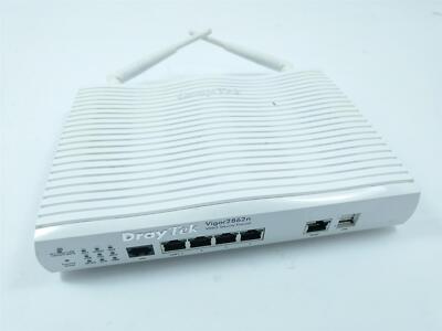 DrayTek Vigor 2862n VDSL/VDSL2+ Wireless Router with PSU | eBay