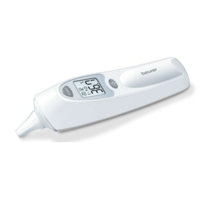 Beurer FT 58 Ohrthermometer Infrarot Thermometer Fieberthermometer FT58 ...
