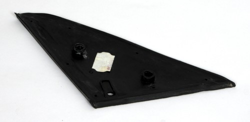 Genuine BMW E30 Exterior mirror component. Triangular seal. Driver ...