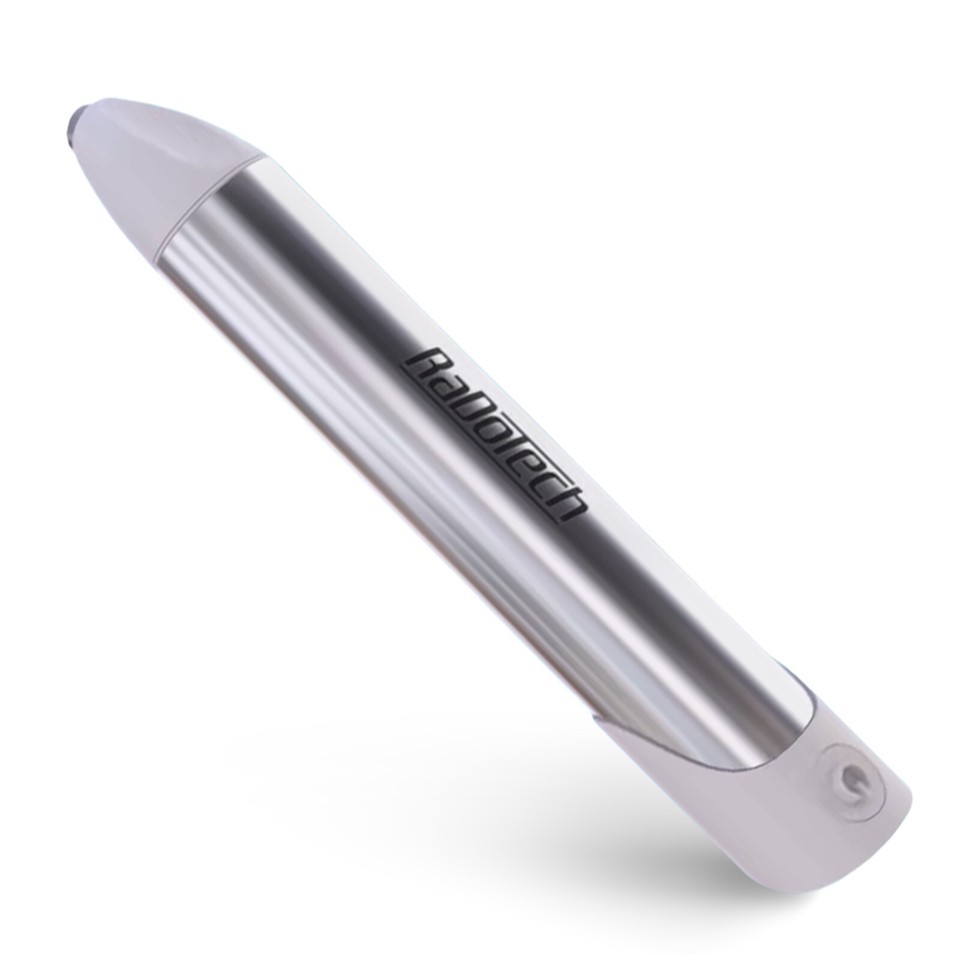 RaDoTech Wellness Fitness Tracker Smart Body Conductivity Analyzer Read ...