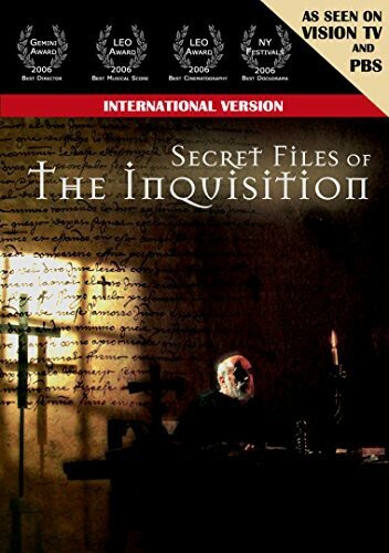 Secret Files Of The Inquisition DVD 773865002303 | eBay