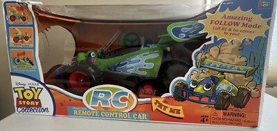 Toy Story Collection C Remote Control Car | eBay