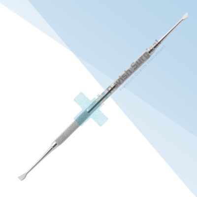 Dental Pick & Mirror Tool Set – 5-Piece Stainless Steel Oral Instrument ...