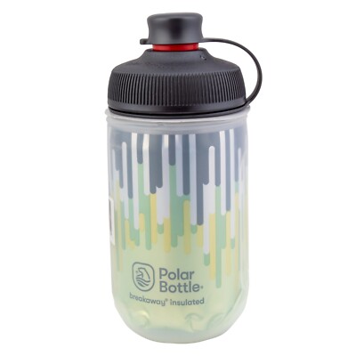 Bottle Polar Breakaway Muck Insulated 12oz Zipper Slate Moss/Desert | eBay