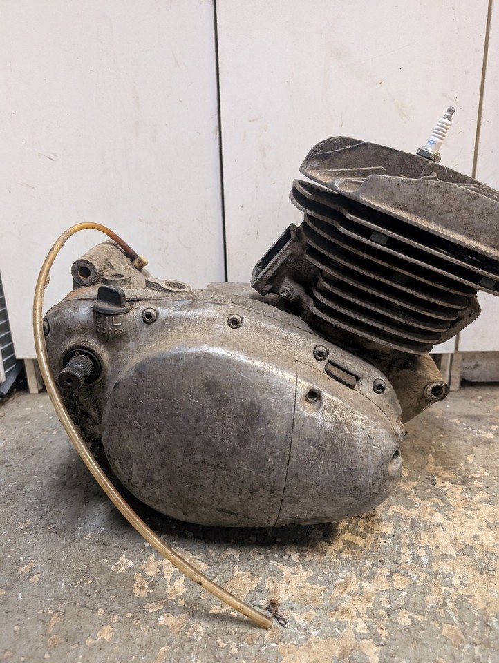1973 1974 1975 Yamaha Ty 250 Engine Motor Trials Ty 250 | eBay