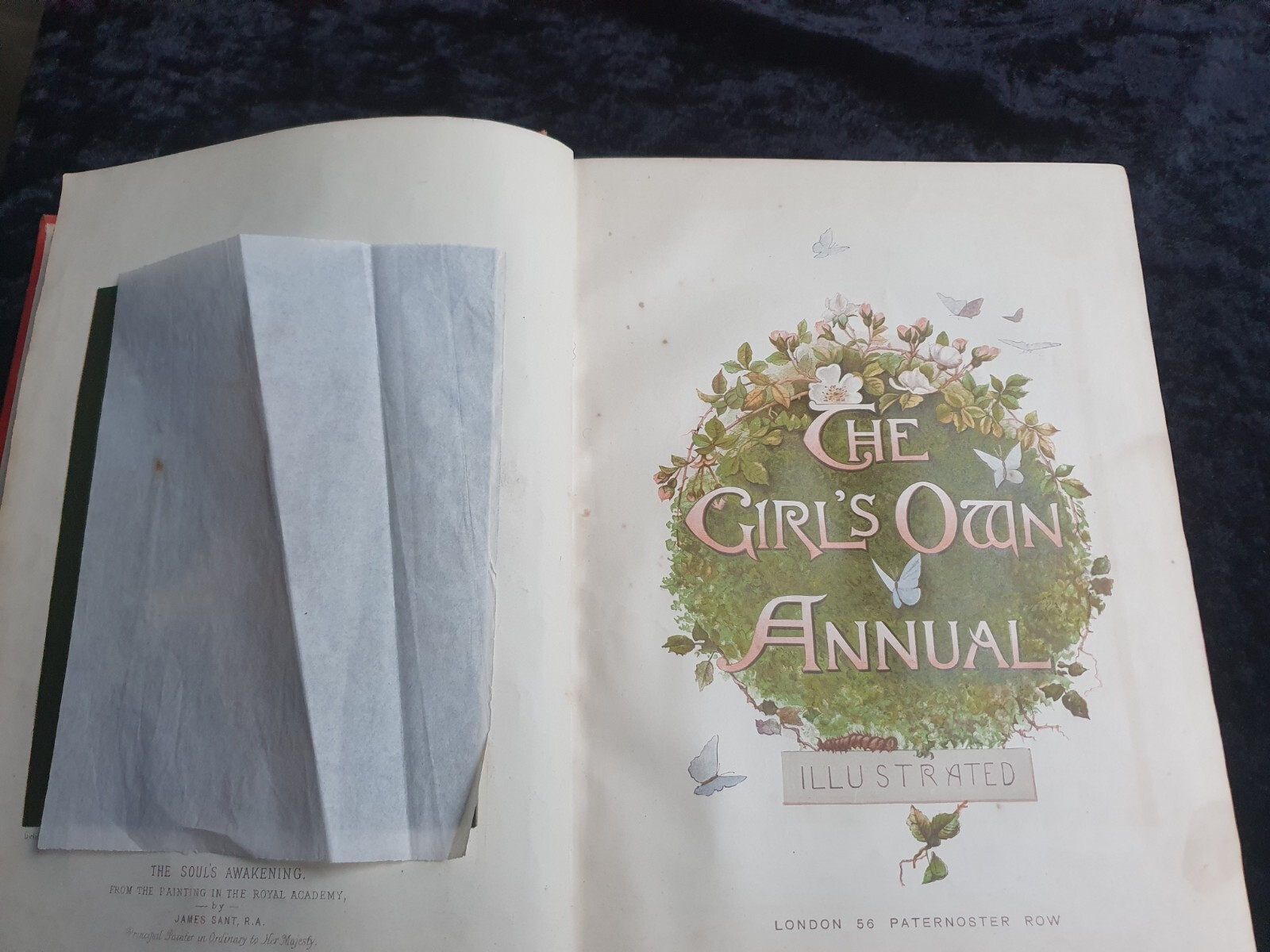 THE GIRL'S OWN ANNUAL - 1888/90 - Vol.X | eBay
