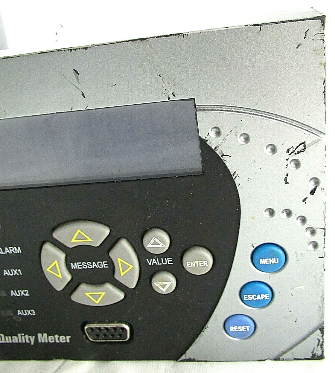 GE PQM II Power Quality Meter~ For PARTS/ REPAIR | eBay UK