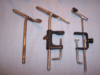 Fly Tying Vises & Tools - Thompson Model A Fly