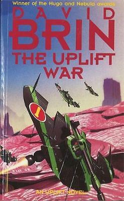 The Uplift War by David Brin (Paperback, 1996) for sale online | eBay