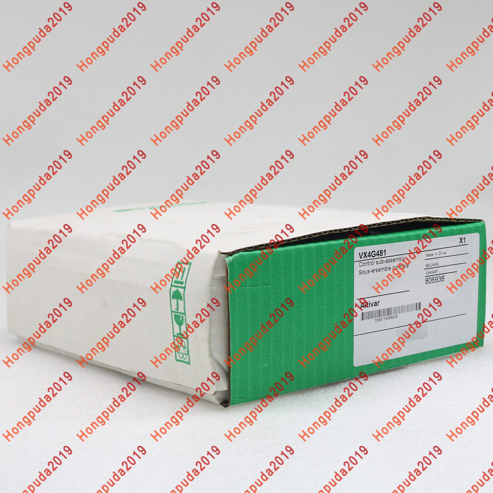 1PC New SND VX4G481 soft starter ATS48 series panel in box spot stocks ...