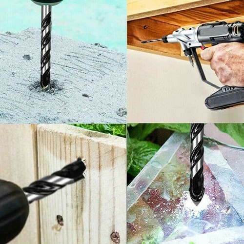 Premium Quality Carbide Triangle Drill Bits for Marble Glass Tile 5pcs ...