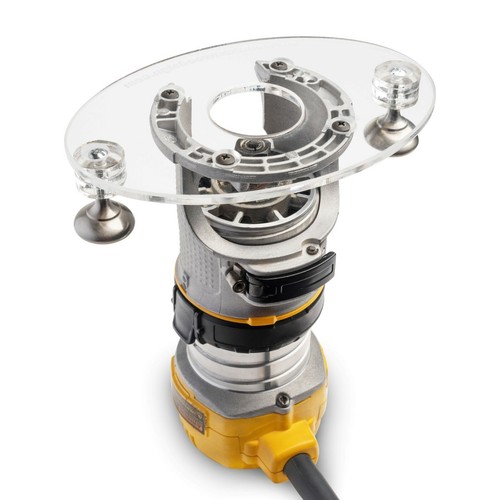 Porter Cable 890 Router Acrylic Base Plate | eBay