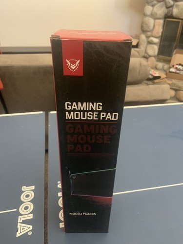 PICTEK Chameleon Large RGB Gaming Mouse Pad PC328A | eBay