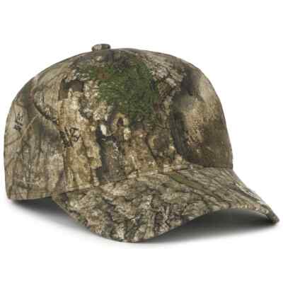 Outdoor Cap 360RT Realtree Structured Solid Back Hat | eBay