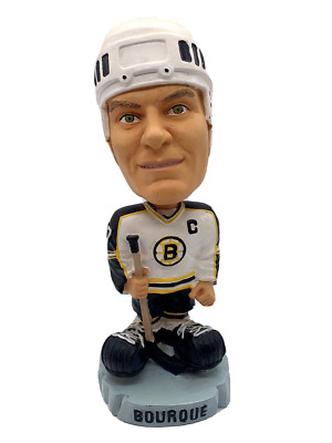 Boston Bruins Ray Bourque Bobblehead Figure NHL Collectible Man Cave ...