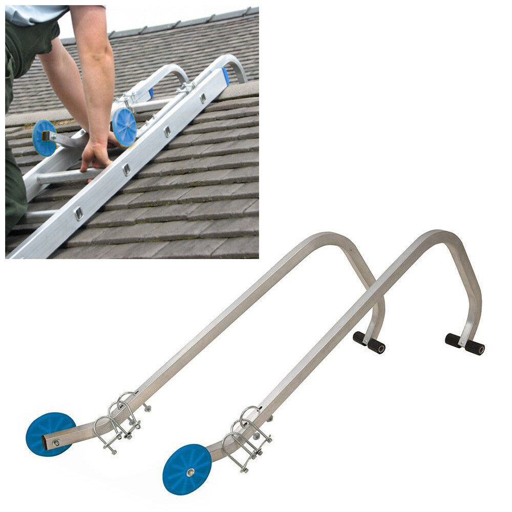 Ceiling Ladder Hook Jh Mech Rotatable Blue Steel Hook Roof Ladder