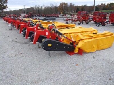 New Fort - Farm Max 7 FT Disc Mower Model 2050 *New and Used parts ...