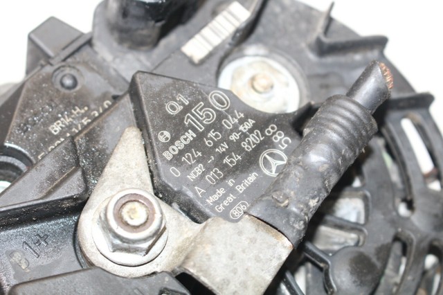 02-06 Mercedes-Benz E 500 Engine Motor Alternator OEM 0131548202 for ...
