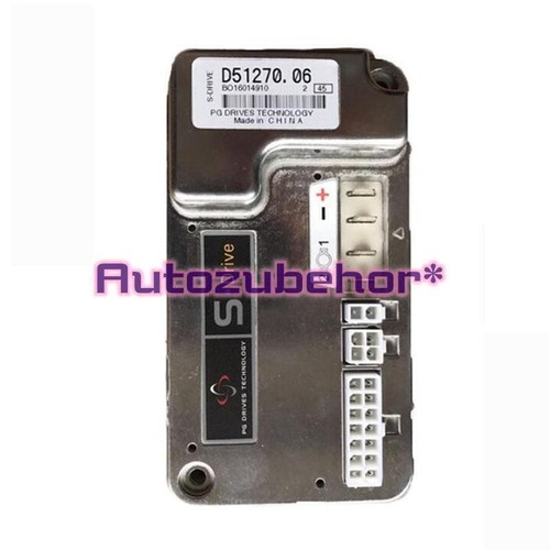 1PCS New D51270 S-Drive Elderly Scooter Controller 45A #A6-37 | eBay