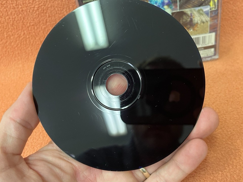 Ninja Shadow Darkness Sony PlayStation 1 PS1 Black Label Game Complete ...