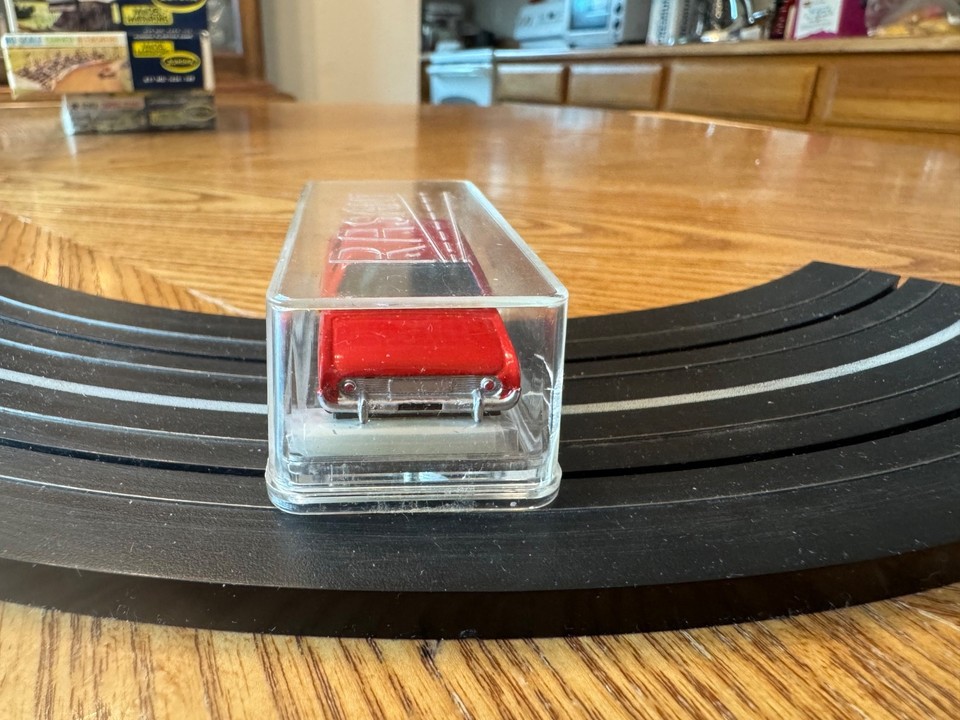 Rasant Diecast Ford Taunus Fire Chief HO Slot Car | eBay