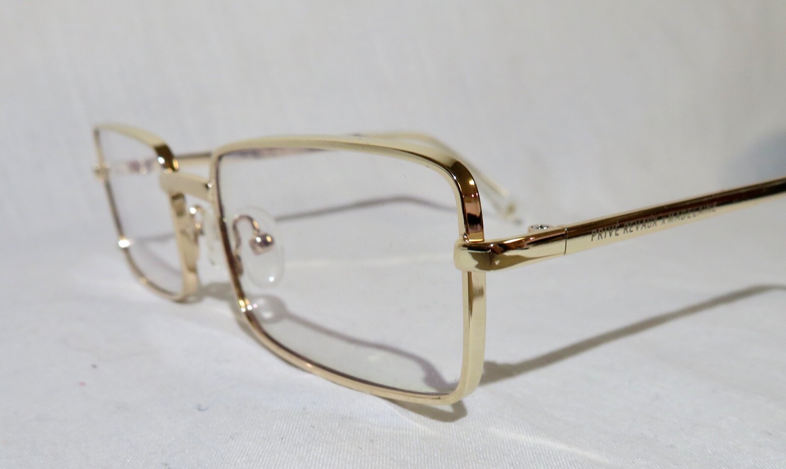 Prive' Revaux X Madelaine Matrix Limited Ed frames 55-17-140 eyewear ...