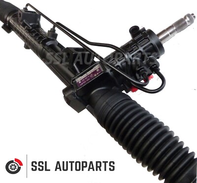 BMW E46 Remanufactured Quick Purple Tag Steering Rack £100 CASH BACK ON ...