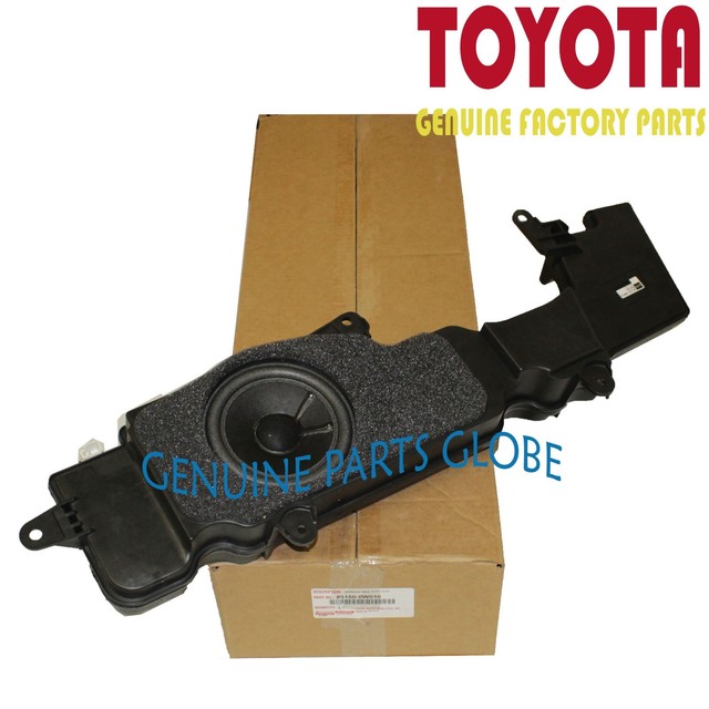 OEM Lexus 02-07 Lx470 Genuine Rear Subwoofer Speaker Mark Levinson for ...