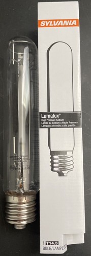 BOX OF 19 Sylvania Lumalux LU400/ECO, S51, Mogul Base E39, T14.5, 400W ...