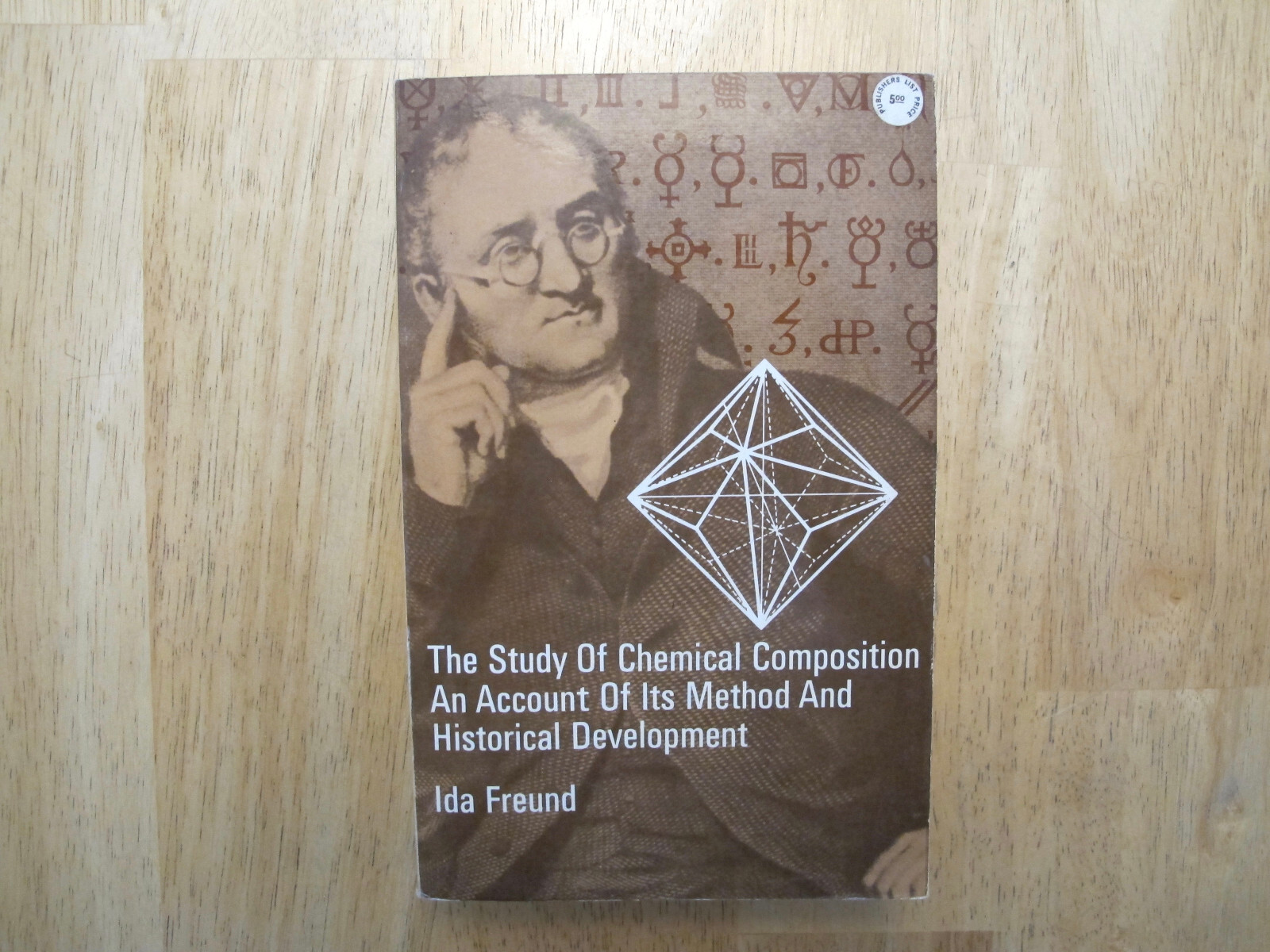 The Study of Chemical Composition an Account of its Method ... by Ida ...