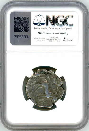 Sicilian-Syracusan Tetradrachm Silver Coin Ancient Greece 450-440 BC | eBay