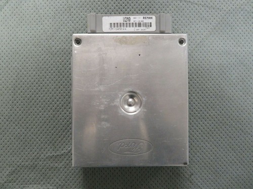 1992-1993 Ford F350 E350 7.5L ECU PCM U2M0 Computer F2PF-12A650-AXA ...