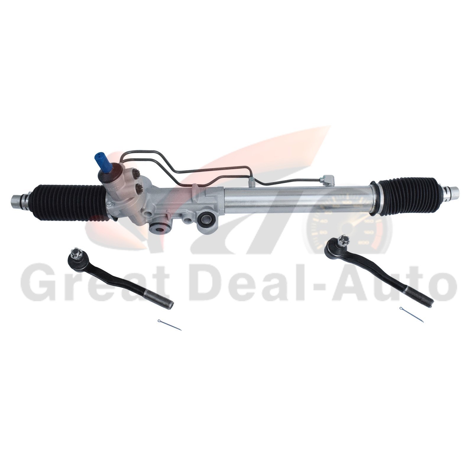 Power Steering Rack for Toyota Landcruiser Prado 90 KZJ95 RZJ95 VZJ ...