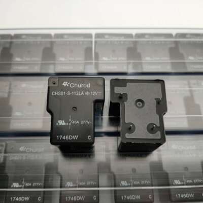 CHUROD CHS01-S-112 Power Relay 4 Pins T90 12VDC 30A | eBay