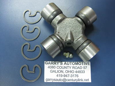Moog Precision 353 Universal U Joint TRW 20056 Ford Lincoln Mercury Car Truck | eBay