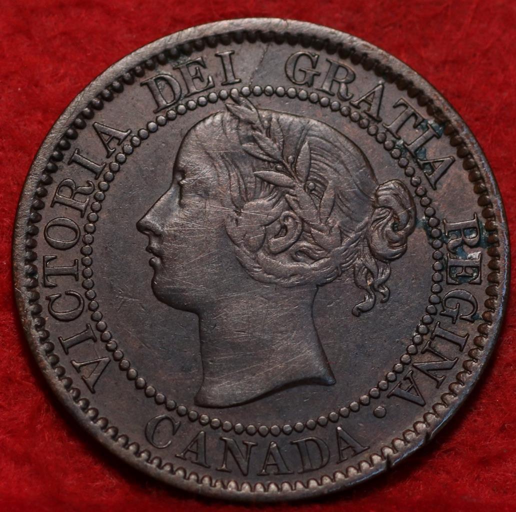 1859 Canada One Cent Foreign Coin EBay 1859-canada-one-cent-foreign-coin-ebay
