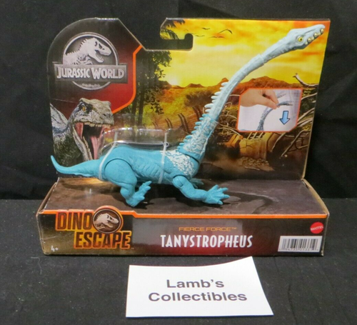Jurassic World Dino Escape Tanystropheus Dinosaur Action Figure 7.5 ...