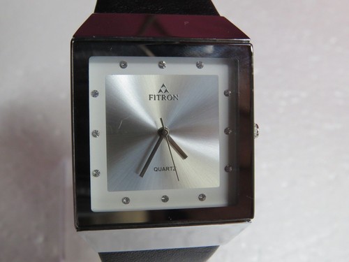 Original JAPAN FITRON Quartz Wrist Watch for Men - Model No.8722M | eBay