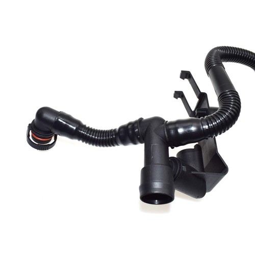 New Crankcase Breather Pipe Hose For Audi A4 A6 A8 Quattro 3.0 V6 ...