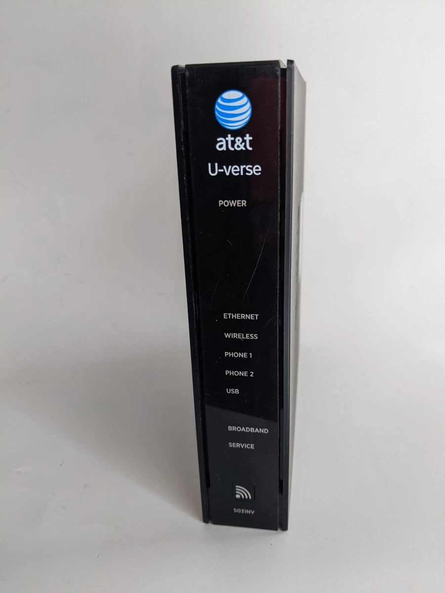 Att Uverse Modem No Service Light | Shelly Lighting